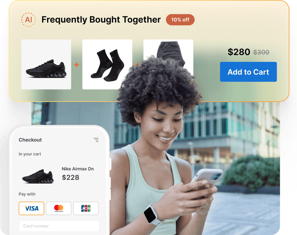 Maximize Your Order Value with AI-Powered Bundles - Athenix