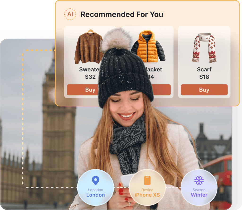 Personalized Shopping: Tailored Recommendations for All - Athenix